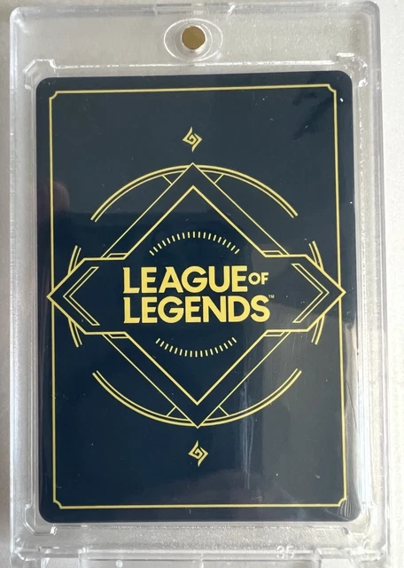 LEAGUE OF LEGENDS Riftbound TCG Kai' Sa the Void Survivor OGN·039A/298 ...