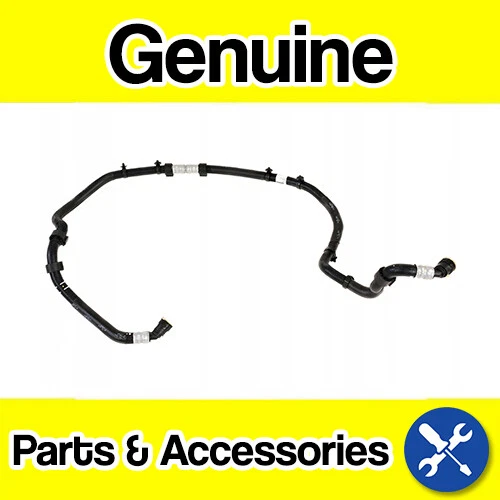 GENUINE VOLVO XC90, XC90, S90 V90 (16-18) D5 Powerpulse Air Hose Hose ...