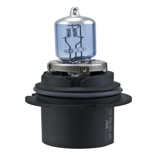 HELLA HELLA HB5 Design Series Halogen Light Bulb For 2000 Ford Crown ...