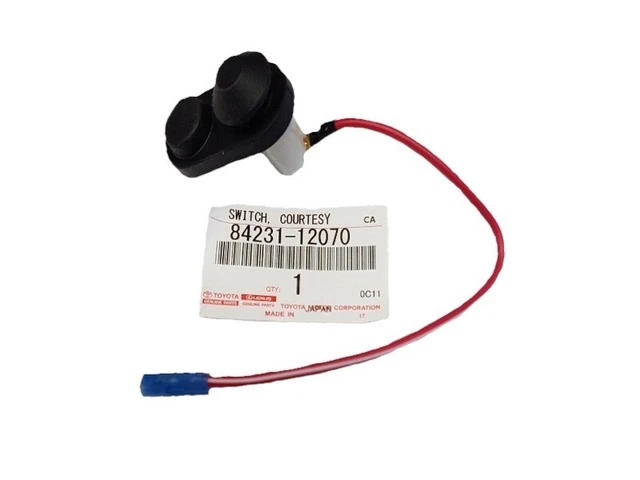 GENUINE TOYOTA LANDCRUISER 80 Series Door Interior Courtesy Light ...