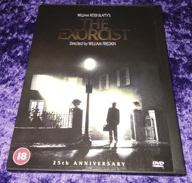 THE EXORCIST DVD £2.95 - PicClick UK