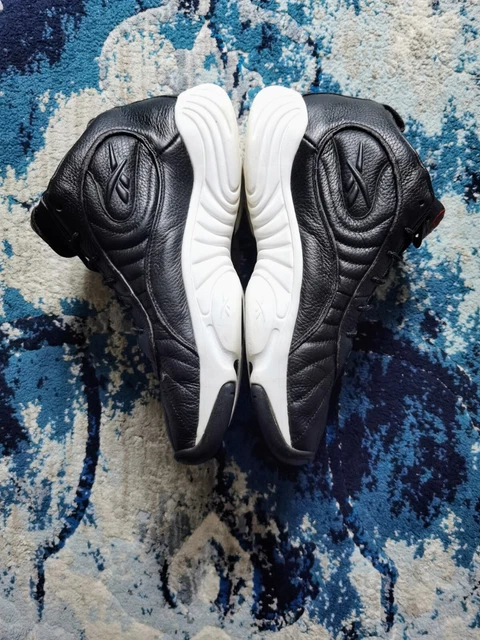 OG 1999 REEBOK Answer III 3 A.I. Allen Iverson DMX Lite I3 Basketball ...