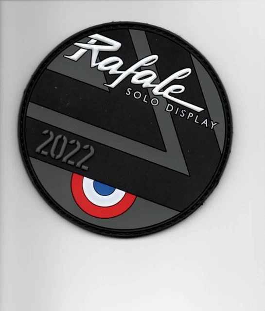 PATCH RAFALE SOLO DISPLAYMILLÉSIME 2022 EUR 10,00 - PicClick FR