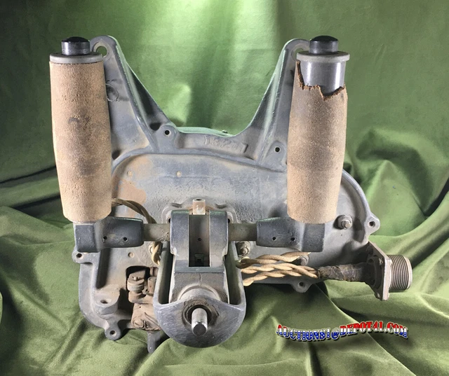 WWII BALL TURRET HAND CONTROL B-17 Flying Fortress B-24 Liberator B-32 ...