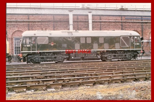 PHOTO CLASS 24 Loco No D5054 £1.85 - PicClick UK
