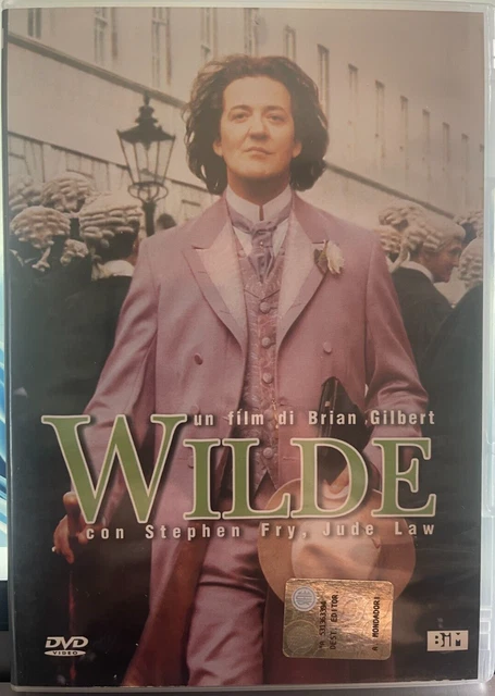 WILDE - CON Stephen Fry - DVD NUOVO EUR 14,99 - PicClick IT