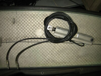 MB SLK R170 Variodach Hydraulikzylinder Hebezylinder Hutablage ...