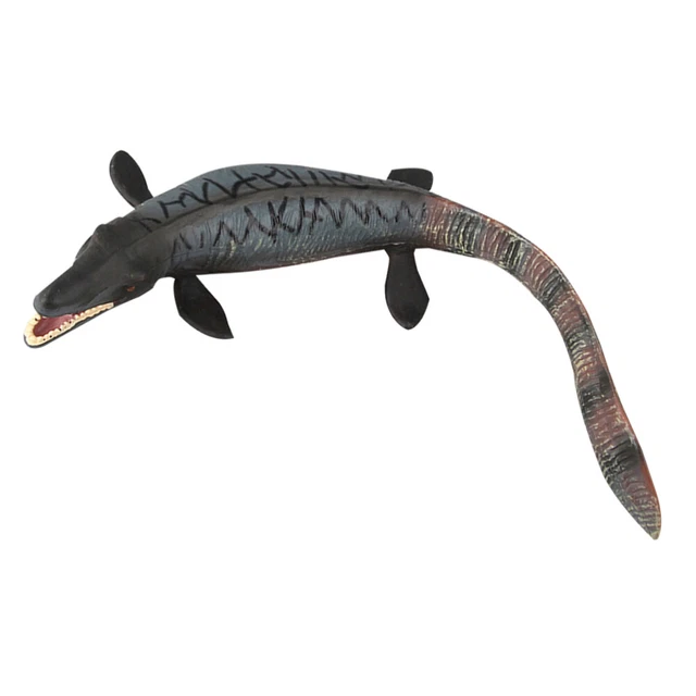 SIMULATION TYLOSAURUS MODÈLE Mosasaurus D'action Jouet Tylosaurus ...