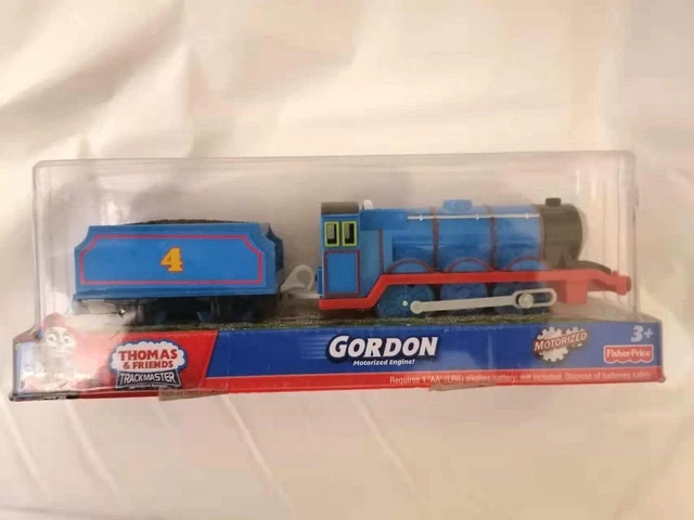 THOMAS THE TANK engine Trackmaster Gordon 【Compatible with all types ...