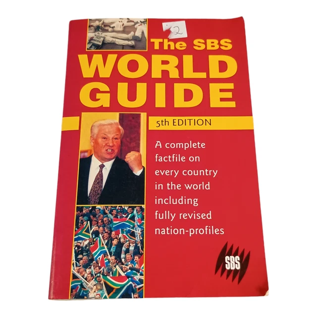 THE SBS WORLD Guide: The Complete Fact File on Every Country 5th ...