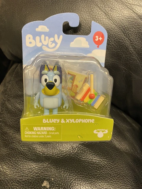BLUEY & XYLOPHONE Bluey Toys Bluey Story Starters EUR 10,97 - PicClick IT