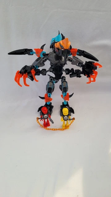 LEGO HERO FACTORY 44021 Splitter Beast vs. FURNO ET EVO EUR 15,00 ...