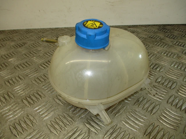 2021 FIAT 500 Abarth 1.4 Turbo 312A. Water Coolant Expansion Tank 8.5K ...