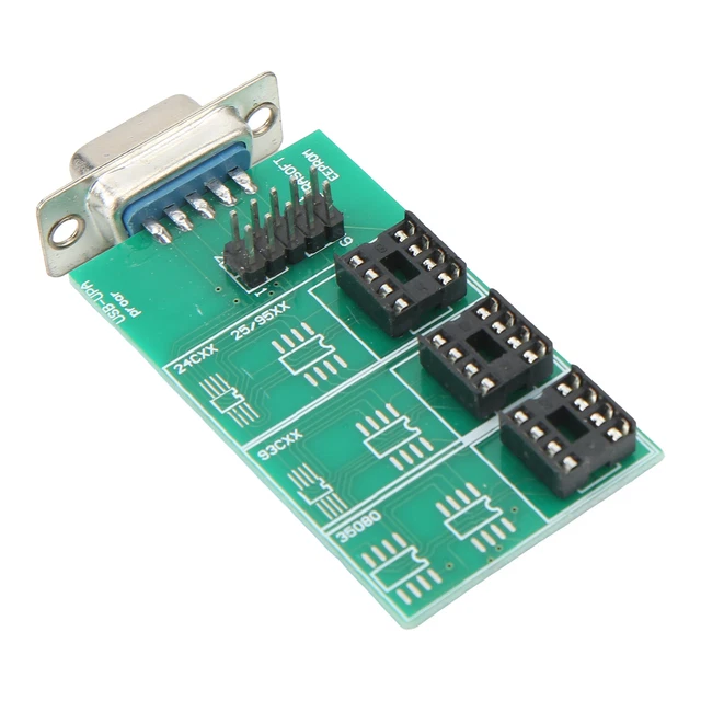 UPA USB V1.3 ECU Programmer Main Board ECU Chip Tunning Tool & Full ...