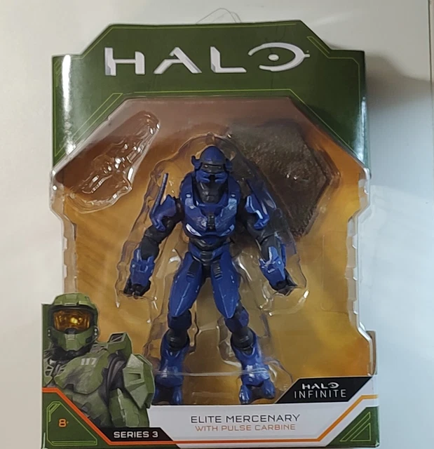 Halo Infinite Elite Mercenary Wpulse Carbine Action F - vrogue.co Halo Infinite Elite Mercenary Wpulse Carbine Action F - vrogue.co
