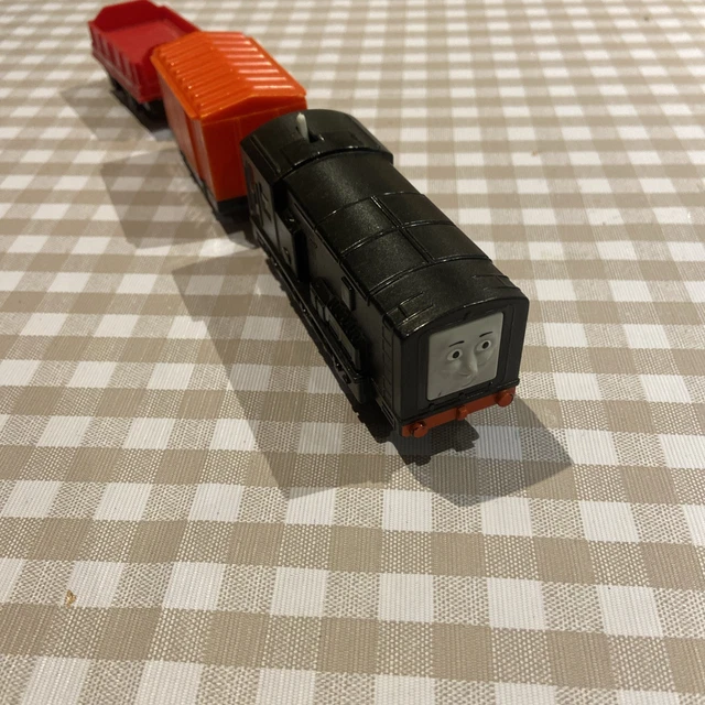 THOMAS THE TANK Engine and Friends Trackmaster Diesel £11.12 - PicClick UK