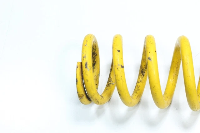 YAMAHA BANSHEE REAR Oem Shock Spring YELLOW factory 1998 YFZ350 S38 $62 ...