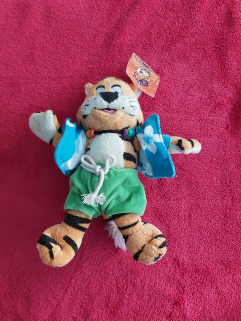 RORY THE TIGER. Haven holidays Soft Toy 8". With original tag. £8.99 ...