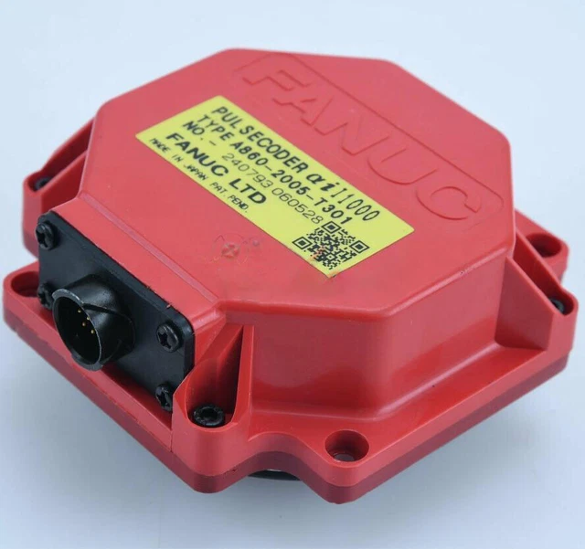1PC USED A860-2005-T301 For Fanuc Servo Motor Encoder free shipping £ ...