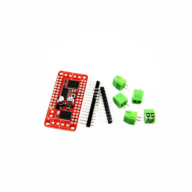 Motore Passo Passo Arduino Doppio Modulo Controller Driver Motore Dc