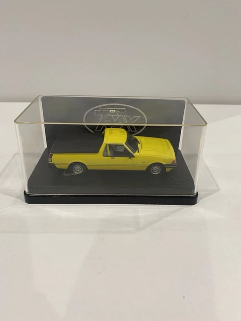 TRAX TR69 FORD XD Falcon Utility Yellow $35.00 - PicClick AU