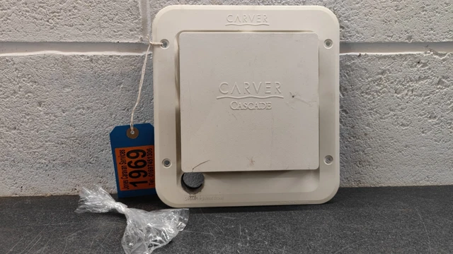 CARAVAN WATER HEATER Cowl - Carver Cascade MK2 - Replacement 605693 ...