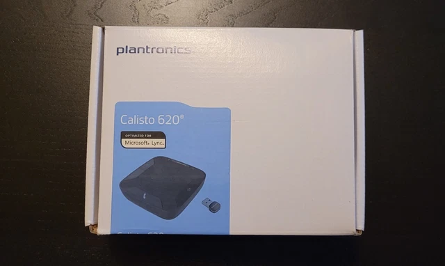 HAUT PARLEUR, PLANTRONICS Calisto Model P620 EUR 48,00 - PicClick FR
