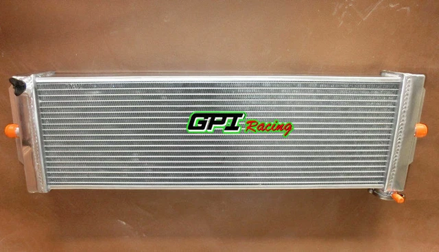 24&X8&X2.5& AIR TO Water Intercooler Aluminum Heat Exchanger Radiator ...