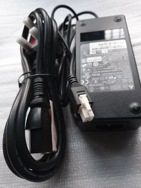 GENUINE CISCO C1111-4P C1111-4PLTELA C1111-4PLTEEA Power Supply AC ...