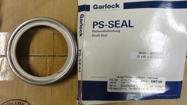 LOT OF 6 Garlock PS-Seal MEC04-10164 £50.00 - PicClick UK