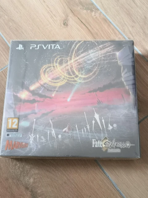 FATE EXTELLA THE Umbral Star Collector New PSV PS Vita EUR 225,00 ...
