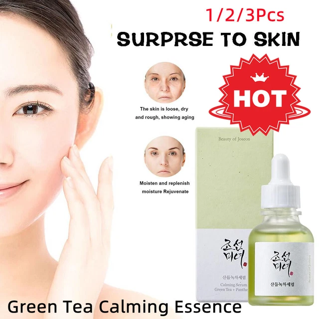 CALMING SERUM 30ML -Green Tea Calming Essence, $9.82 - PicClick CA