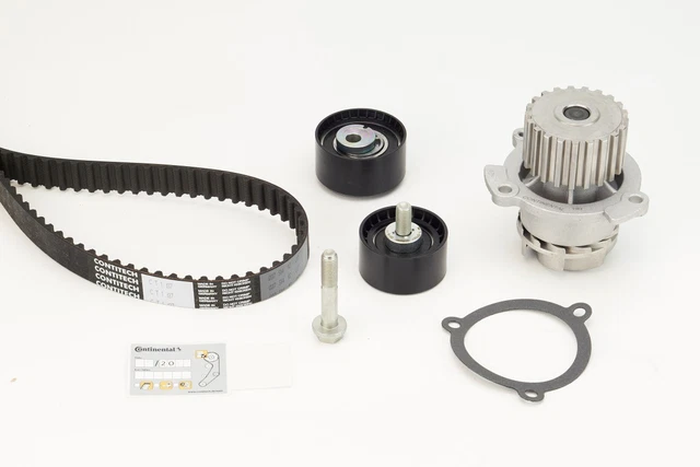 WATER PUMP & Timing Belt Kit CONTITECH CT1137WP1 £114.41 - PicClick UK