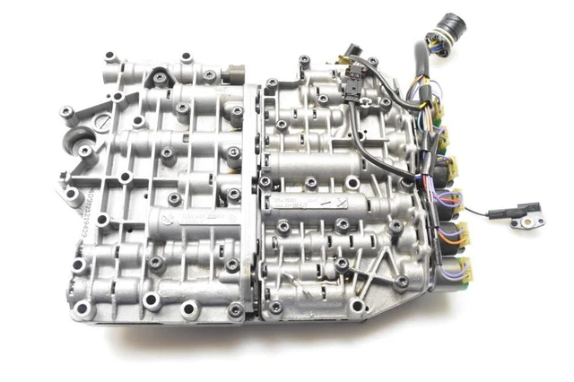 VOLKSWAGEN PASSAT B5 2001 1.9 Tdi 1060427098 Gearbox Control Unit ...