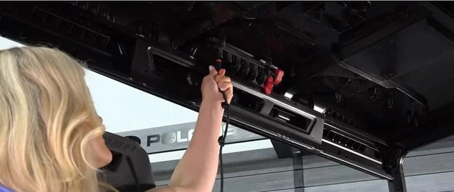 NEW OEM POLARIS Pulse Roof Busbar With Hardware - 2882904 $179.19 ...