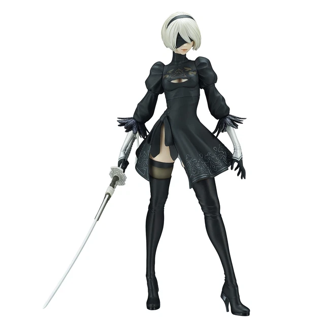 FIGURINE 2B YORHA No.2 Type B Normal Edition NieR: Automata SQUARE ENIX ...