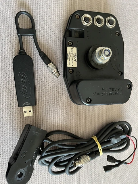 TELEMETRIA AIM MYCHRON4 + Data Hub +USB EUR 260,00 - PicClick IT