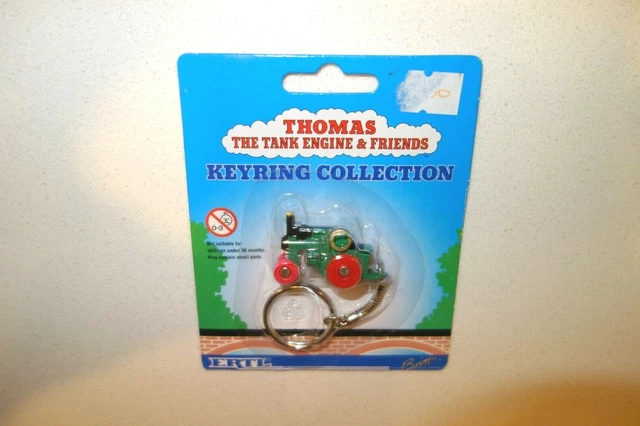 1990 ERTL THOMAS The Tank Engine & Friends - Die Cast Keyring ...