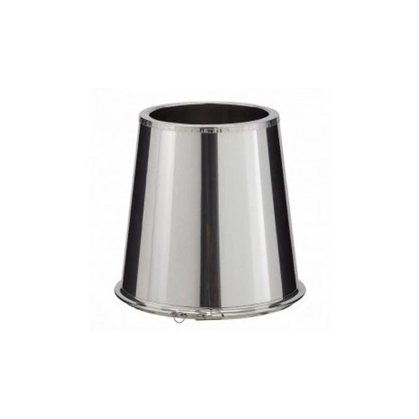 CONE DE FINITION pour tubage isolé galva /inox d 200 ref cfi 200 EUR 40 ...