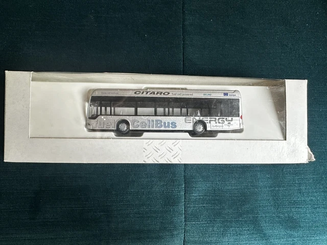 MERCEDES BENZ CITARO Fuel Cell Bus Model £29.99 - PicClick UK