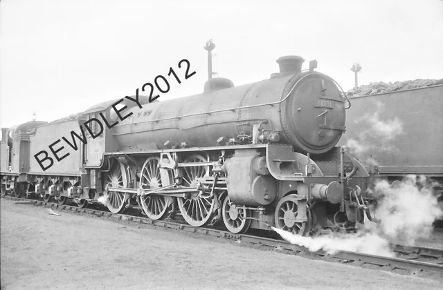 NEGATIVE 35MM LNER B1 61321 NO LOCATION OR DATE RECORDED £3.99 ...