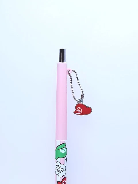 SUPER MARIO BROS. Super Nintendo World × USJ Ballpoint pen From Japan F ...