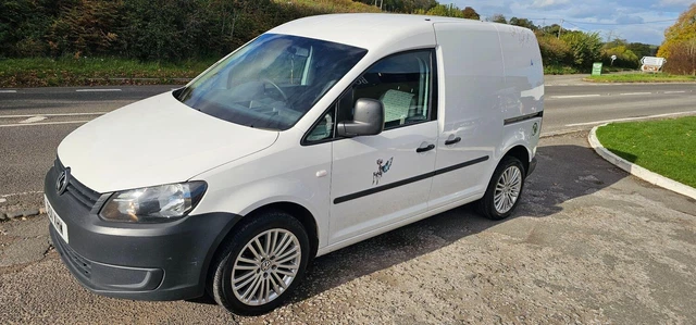 2011 VOLKSWAGEN CADDY 1.6 TDI C20 L1 H1 5dr Diesel £5,995.00 - PicClick UK