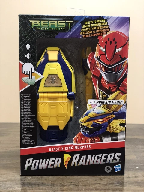 POWER RANGERS BEAST-X Morpher ! EUR 21,71 - PicClick FR