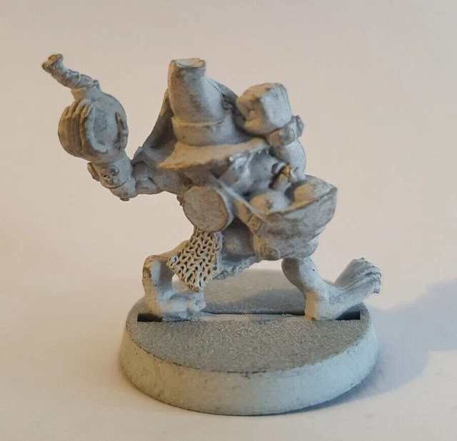 BOMBER DRIBBLESNOT - Blood Bowl Goblin Star Player 3rd Edition 1994 £18 ...