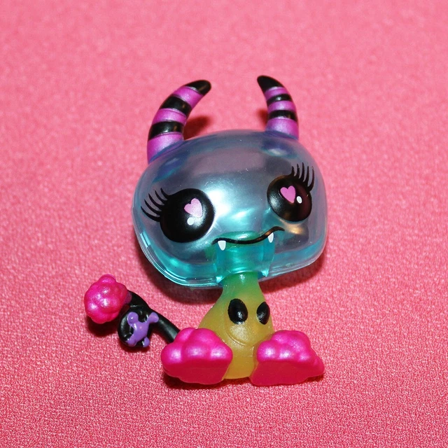 MATTEL NOVI STARS Una Verse Doll Devil Animal Figure £4.90 - PicClick UK