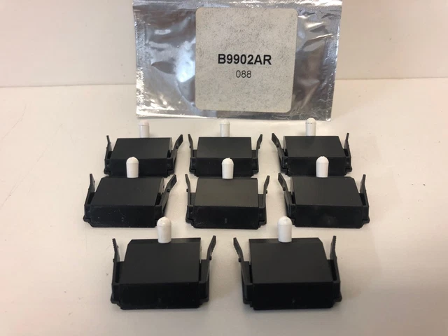 SET OF (8) New Old Stock Yokogawa Purple Chart Recorder Pens B9902Ar £ ...