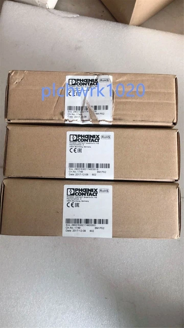 1 PZ NUOVO alimentatore commutazione Phoenix -PS-2G/3AC/24DC/5 2903153 ...