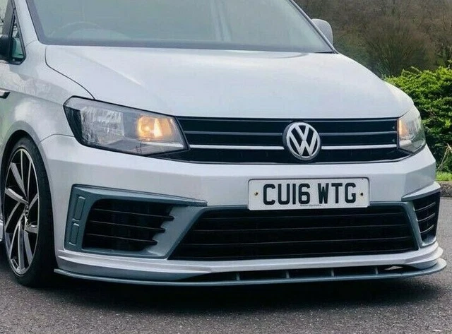 VOLKSWAGEN CADDY MK4 Full Body Kit 15-20 Plates EUR 1.338,37 - PicClick FR