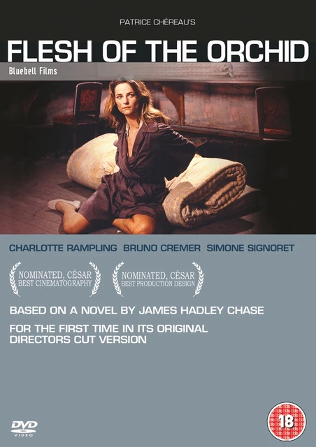 FLESH OF THE Orchid 1975 DVD £9.99 - PicClick UK